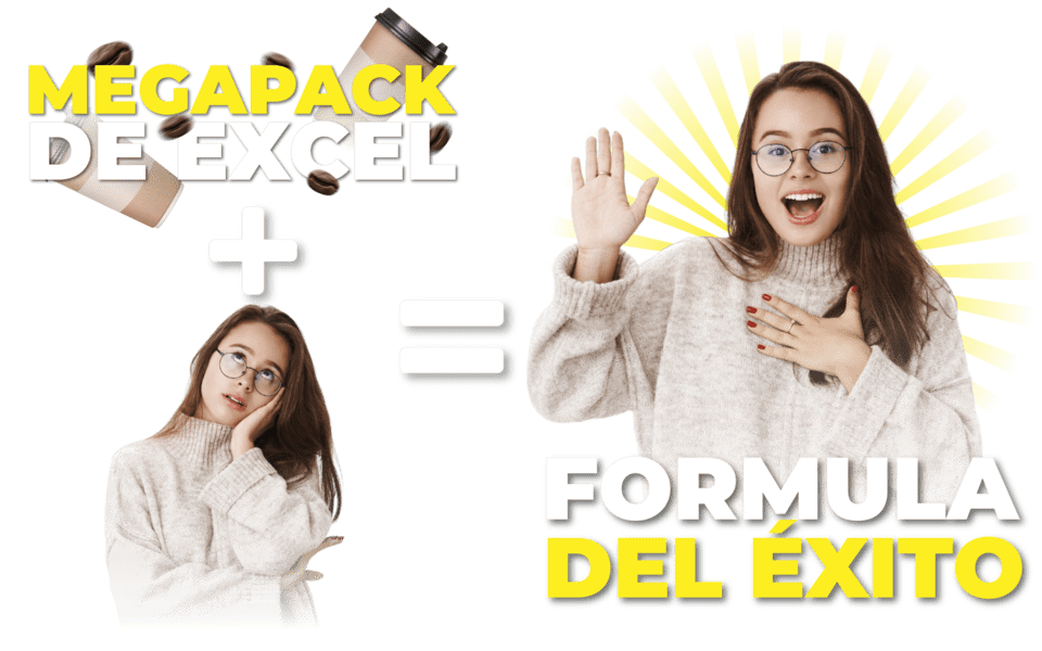 Megapack de Excel Pro – Cursos pro